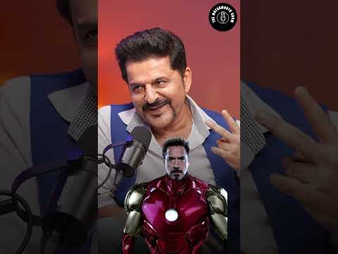 The Man Behind Iron Man’s Hindi Voice Rajesh Khattar #themotormouth #ironman #marvel #marvelindia