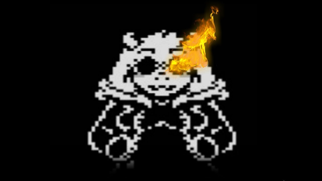 Altertale Toriel Fight - Undertale Fangame