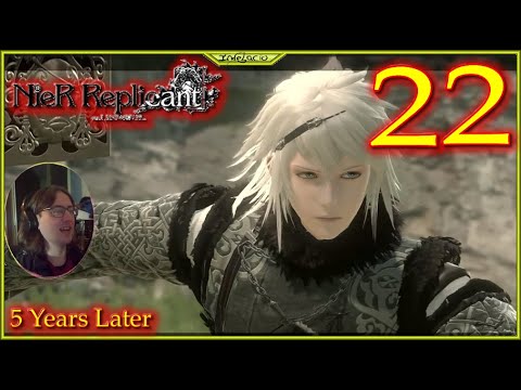 Steam Community :: Video :: 5 Years Later Lets Play NieR Replicant ...
