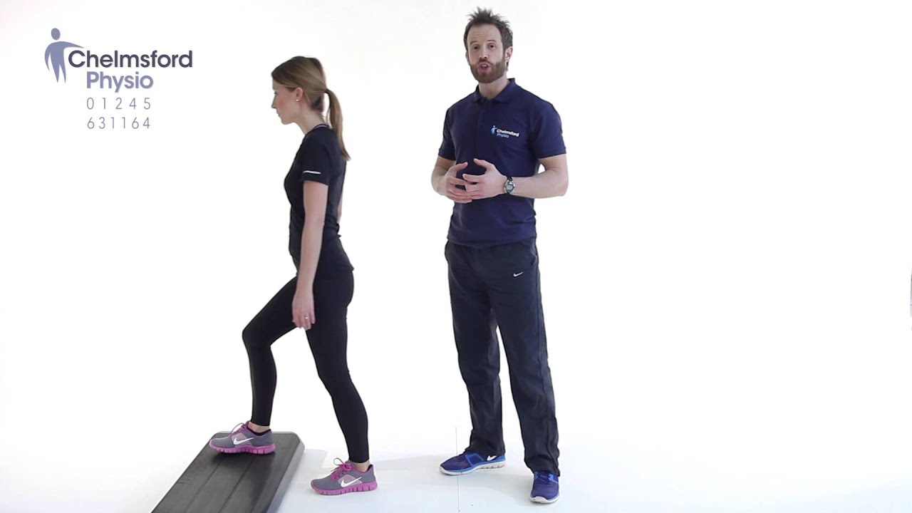 Chelmsford Physio | Core -Step Up