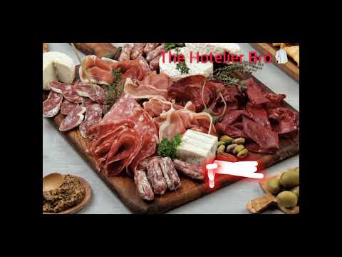 What is Charcuterie//Charcuteriekya h//explain charcuterie//how to pronounce charcuterie#charcuterie