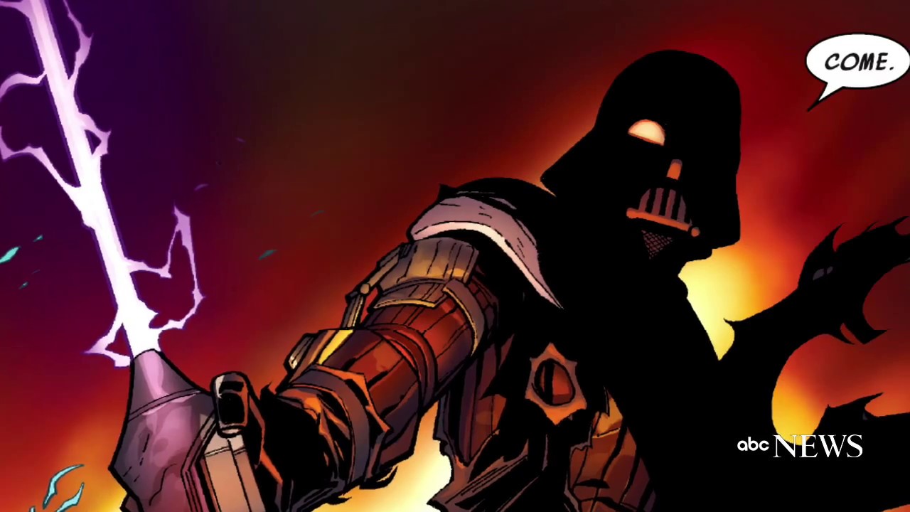 Marvel’s ‘Darth Vader’ comic issue 4: Inside the ‘Star Wars’ series