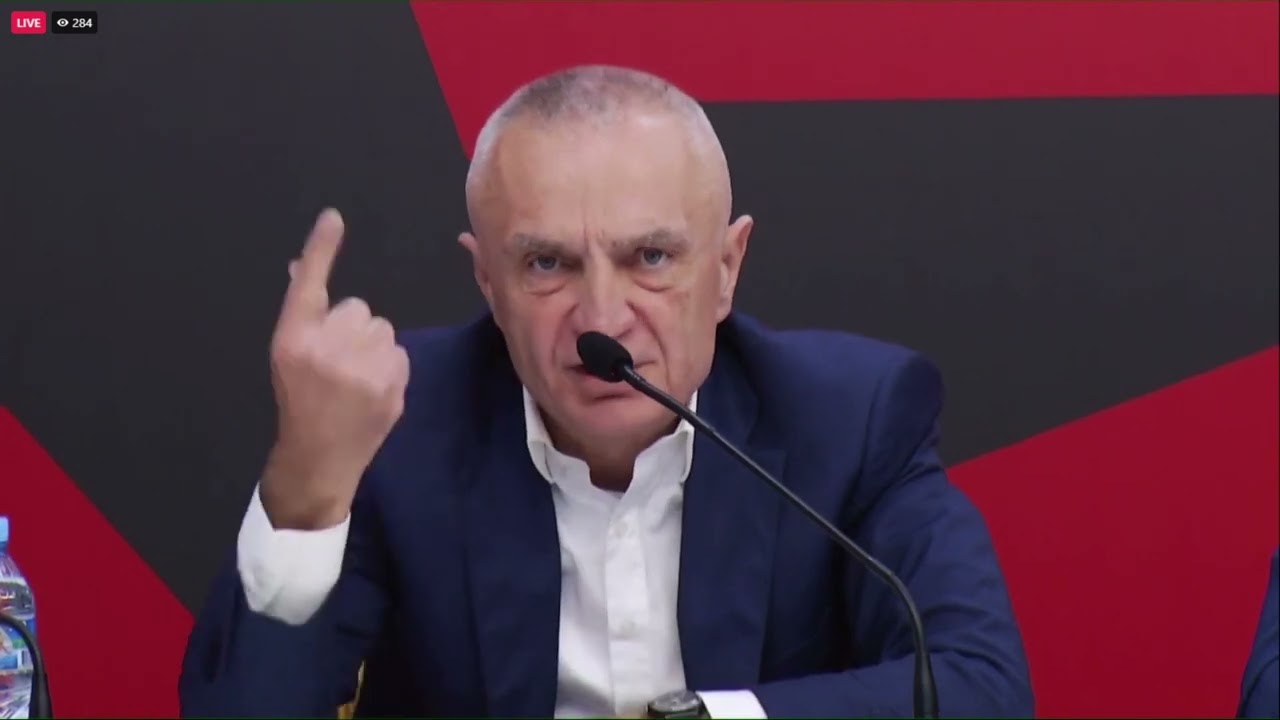 Top Channel/ “Legen, palaço, injorant”, Meta lëshon gojën kundër ... Top Channel/ “Legen, palaço, injorant”, Meta lëshon gojën kundër ...