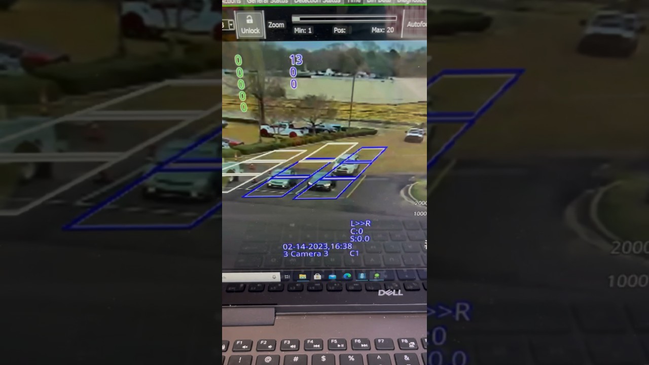 Traffic detection cameras and how they work!! #trafficlights #shorts #subscribe #drivinglessons