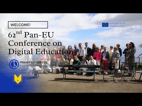 The 62nd Pan-European Conference on Digital Education: Wonder Learning Approach