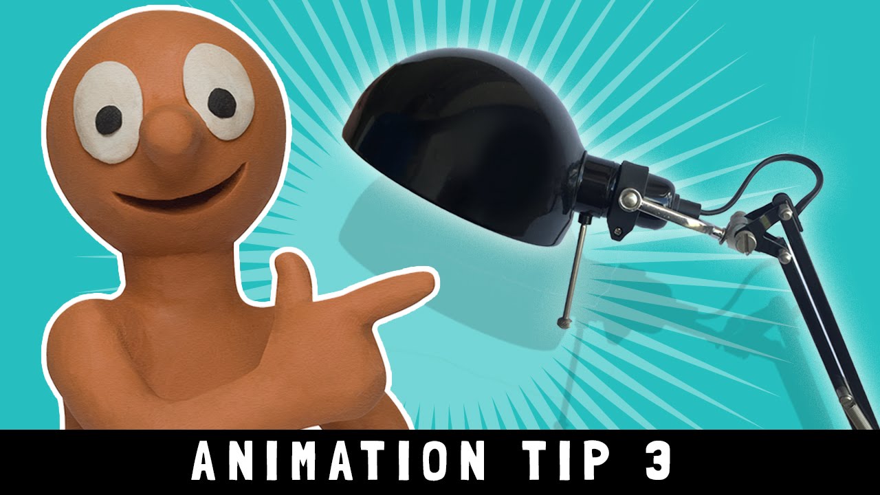 TIP 3 | LIGHTING | MERLIN'S ANIMATION TIPS