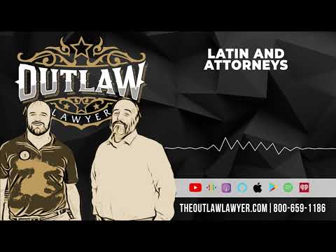 Common Latin Law Terms