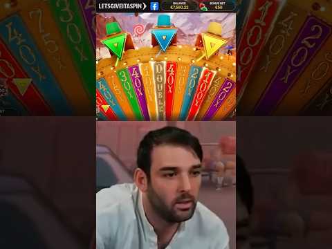 π World's First Big Win on NEW CRAZY TIME Game! π (Crazy Balls)
