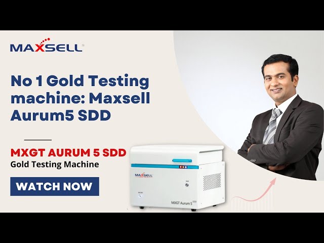 Gold Testing Machine - Gold Testing Machine (For Tounch Centers) - 30 ...