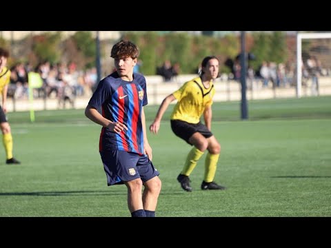 Juan Hernandez vs Badalona | Cadet A (4/2/23)