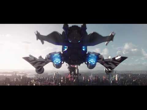 Thor: Ragnarok | VFX Breakdown | Digital Domain