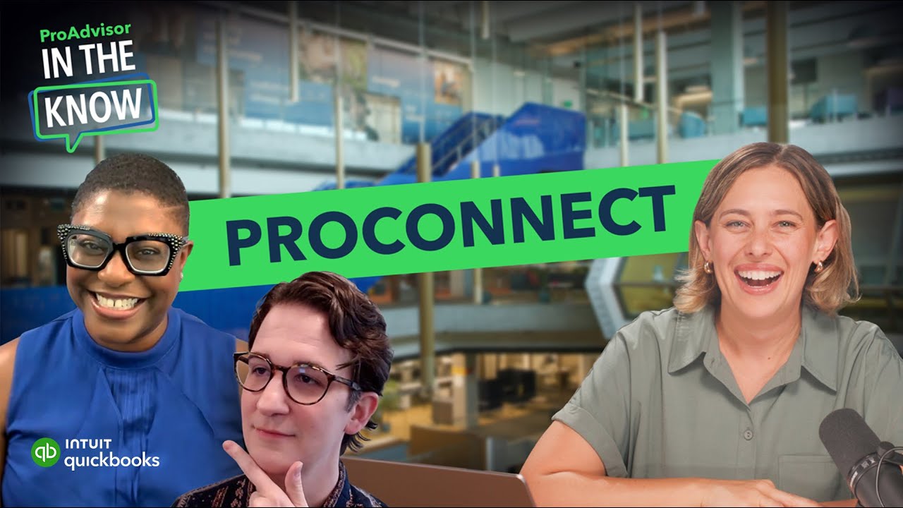 New Intuit ProConnect feature: Import data directly with Books to Tax adjustments