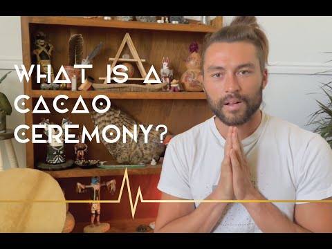 what is a cacao ceremony?