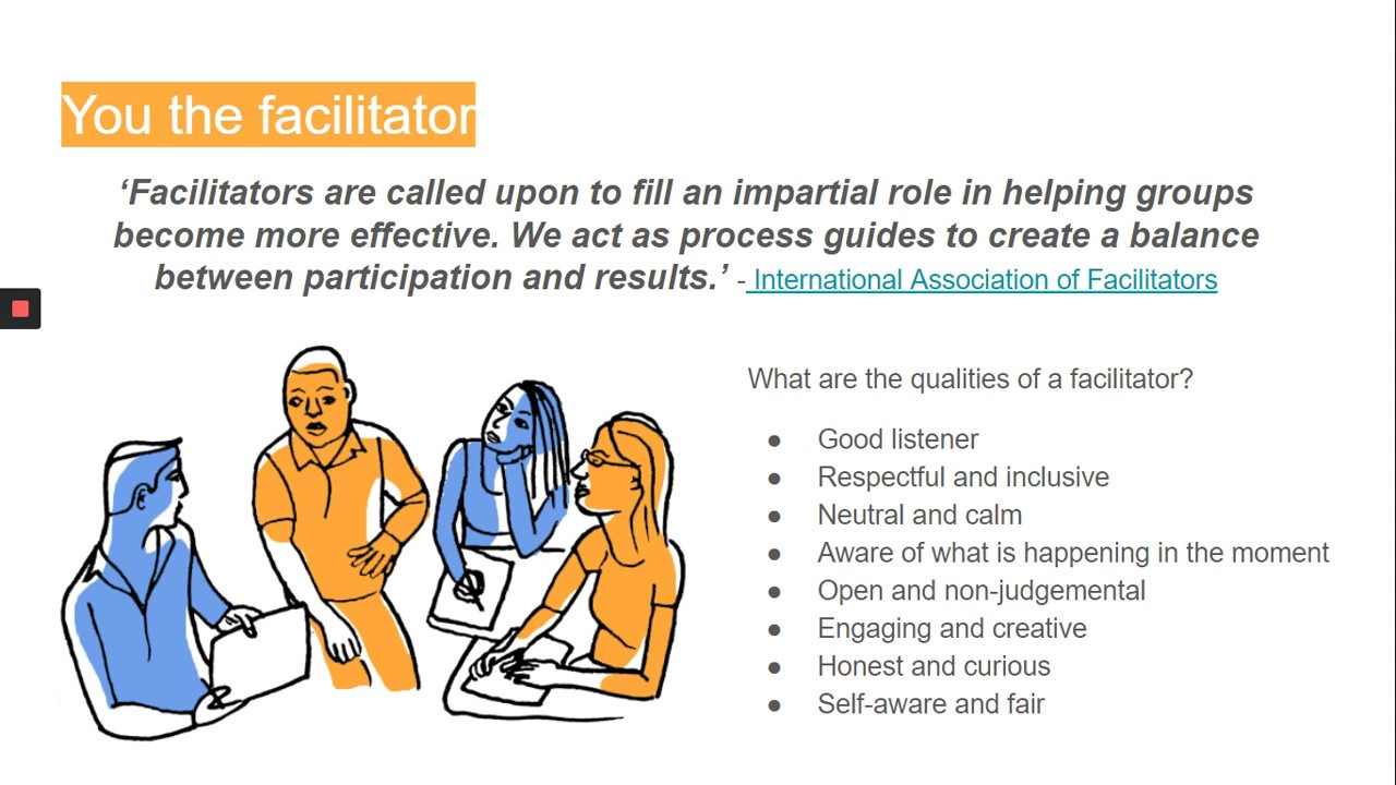 Practical Guide for Workshop Facilitators