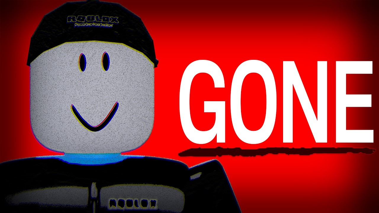 Roblox Just Deleted Classic Faces..