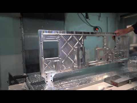 Mantech | Advanced CNC Machining