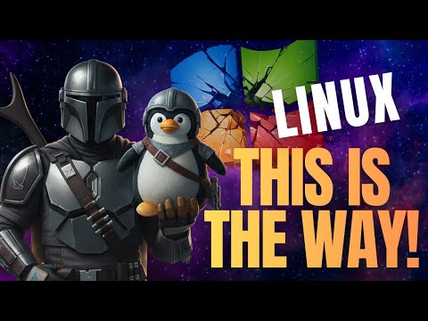 Microsoft Pushes Users to Linux
