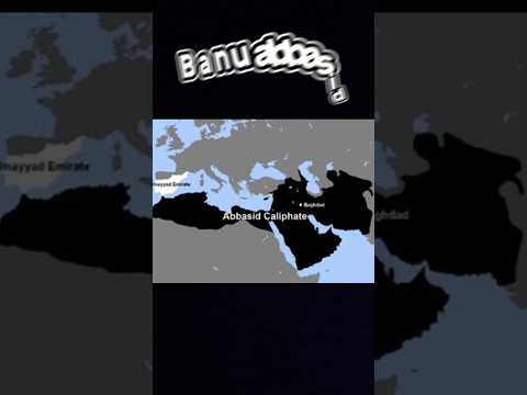 history of abbasid caliphate | facts about banu abbasid | abbasid dynasty | abbasid caliphate