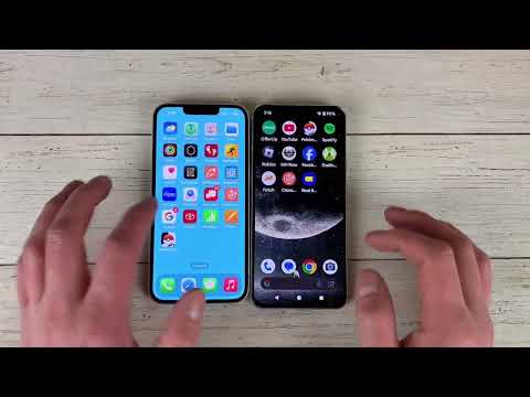 iphone 16e Vs Google Pixel 8 Speed Test Comparison