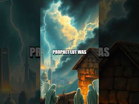The Story of Prophet Lut and the People of Sodom