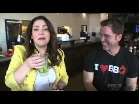 Everyday Colorado - Fox 31- segment on GQue BBQ