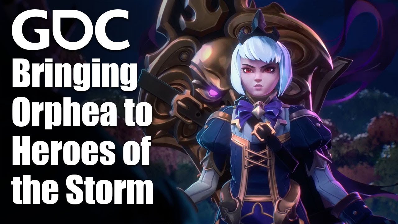 A video on Orphea development at GDC 2019 - General Discussion - Heroes ...