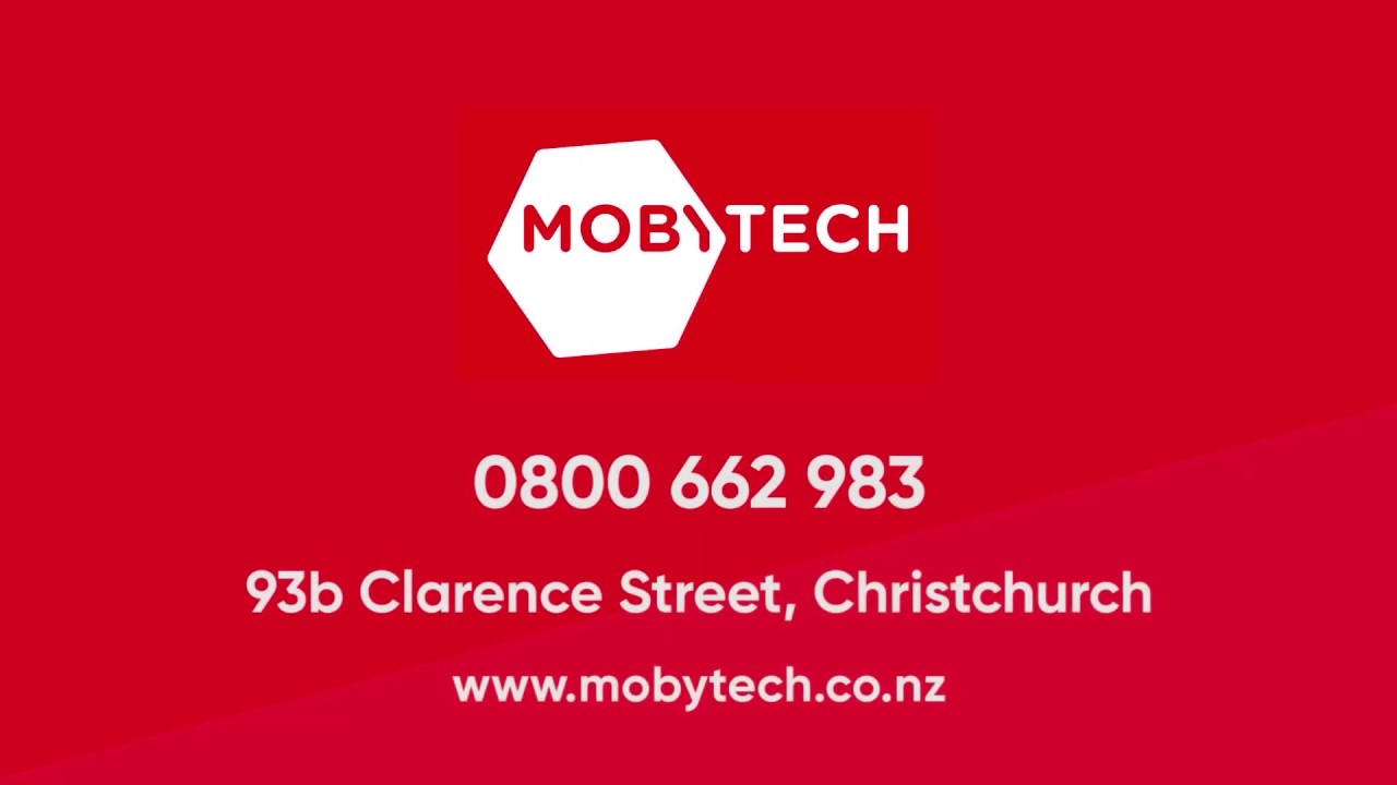 Welcome to Mobytech