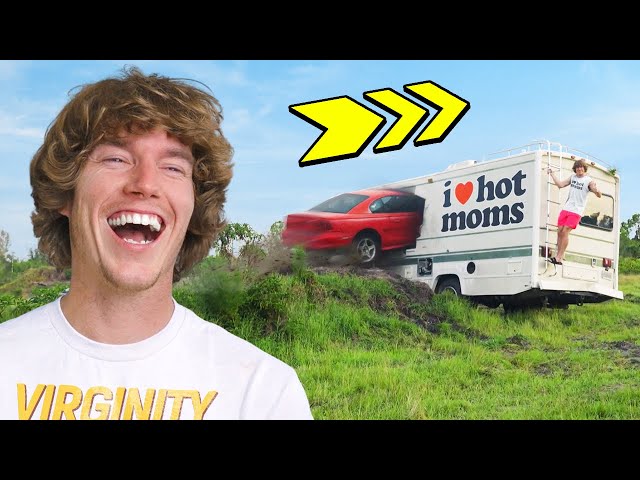 "My heart dropped, I was not expecting that": Danny Duncan's viral ...