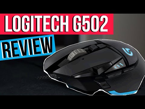 Logitech G502 Review | The Best Mouse in the World? 🐭🎮
