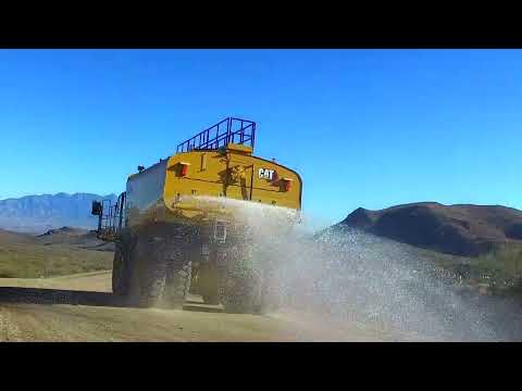 777 (05) Water Truck - WesTrac