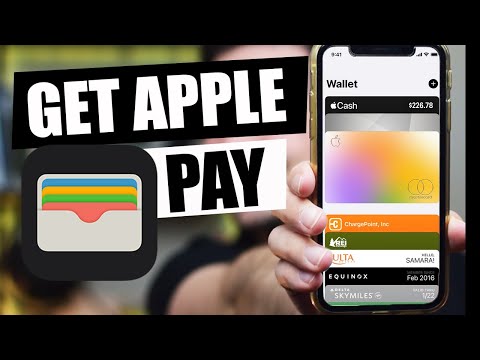 How To Install Apple Wallet on iPhone