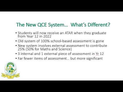 QCE System