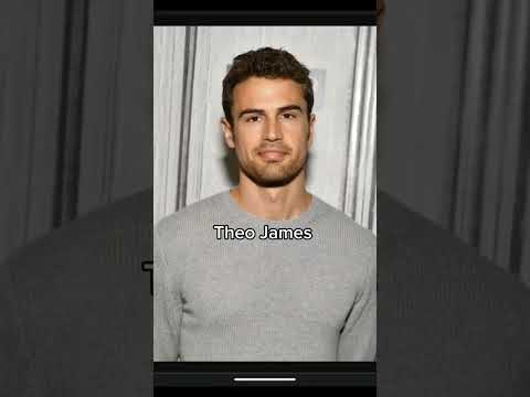 Theo James in White Lotus