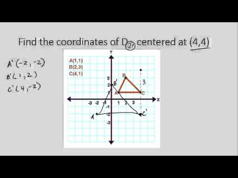 Dilations in Geometry part 3