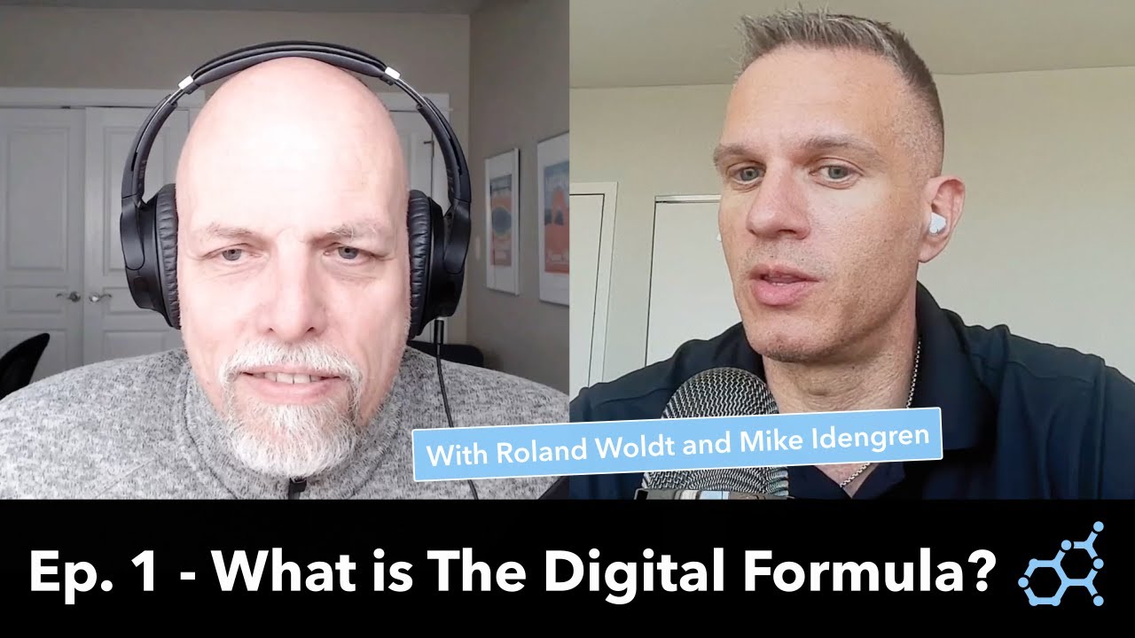 Ep. 1 - The Digital Formula