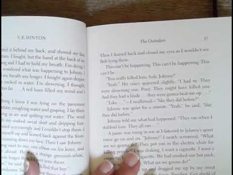 The Outsiders - Chapter 4