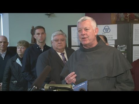 Former Buffalo Fire Department chaplain Father Joe Bayne dies