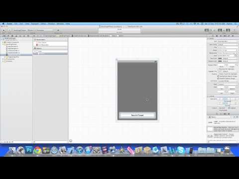Learn Xcode Tutorial | Adding Twitter to Your App - Mind Luster