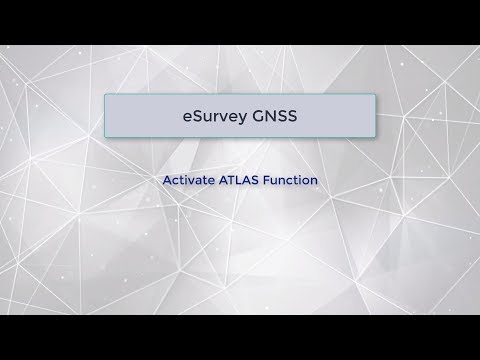Activate ATLAS Function