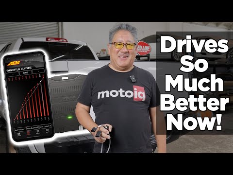 This Throttle Controller Can Totally Change Your Vehicle for the Better!