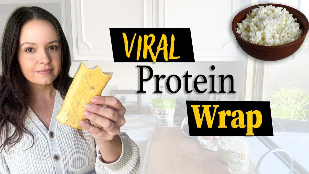 Viral Cottage Cheese Recipe (High Protein & So Easy)