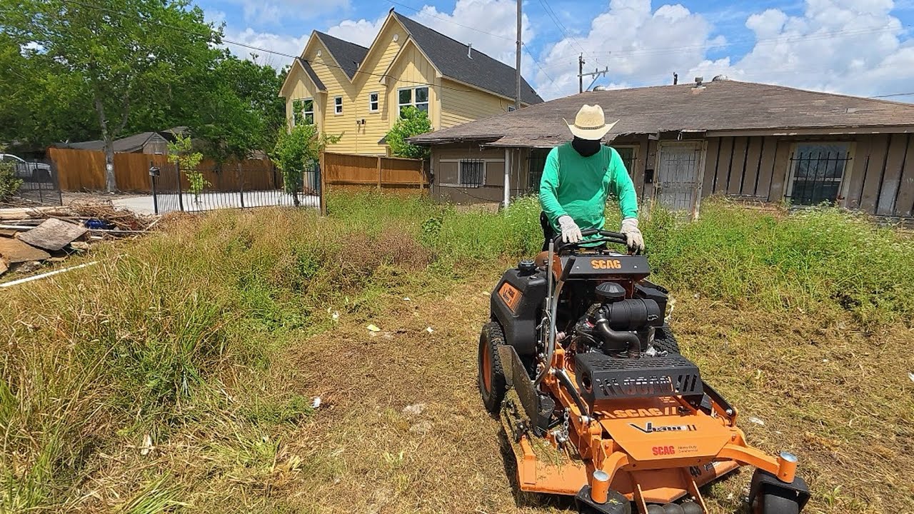 Gentrification Hit This Neighborhood HARD… One House Was Left to ROT