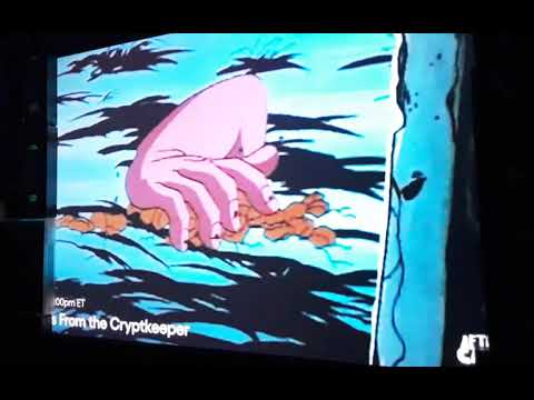 Pluto TV: Tales from the Cryptkeeper promo (After School Cartoons)