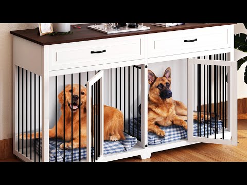 Best XXL Dog Crate In 2025 - Top 10 XXL Dog Crates Review
