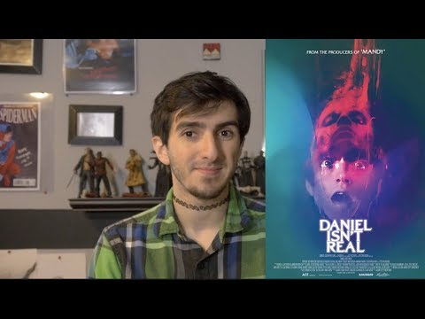 Daniel Isn't Real (2019) REVIEW