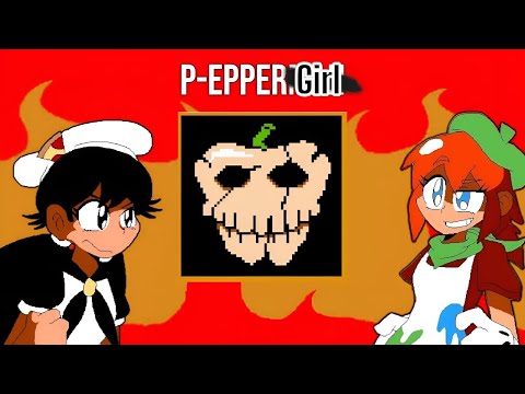 Steam Community :: Video :: Pizza tower rank P epperman