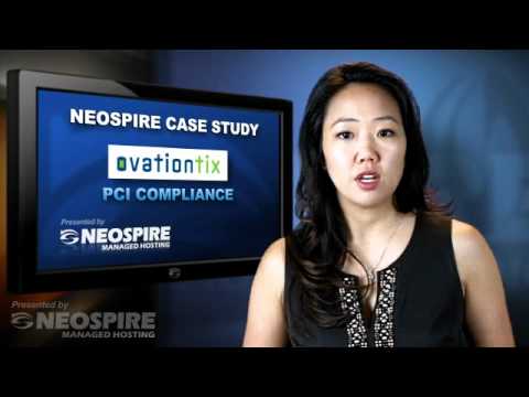 PCI Compliance Video Case Study - How NeoSpire Helped Ovation Tix Become PCI Compliant