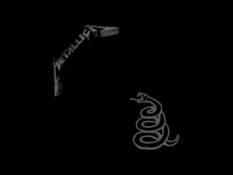 Enter Sandman - Metallica HQ (with lyrics)