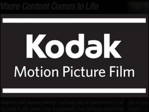 Kodak Motion Picture Film logo