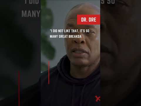 Wow! Dr. Dre blasts the 2024 Olympics for making a mockery out of breakdancing!